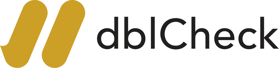 dblCheck - rGen Consulting